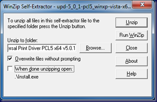 MPECS Inc. Blog: Windows 7 – Connecting To A Legacy HP LaserJet 5Si